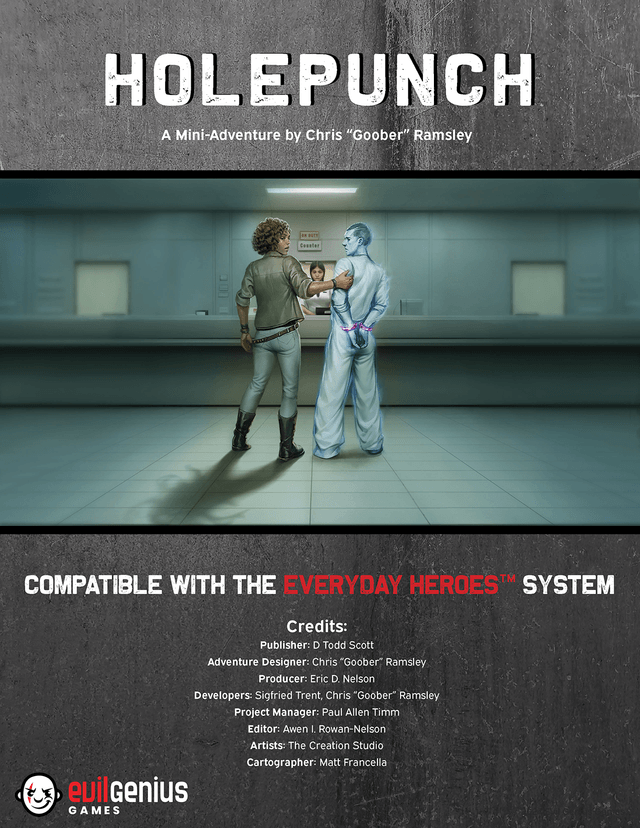 Everyday Heroes SideKick