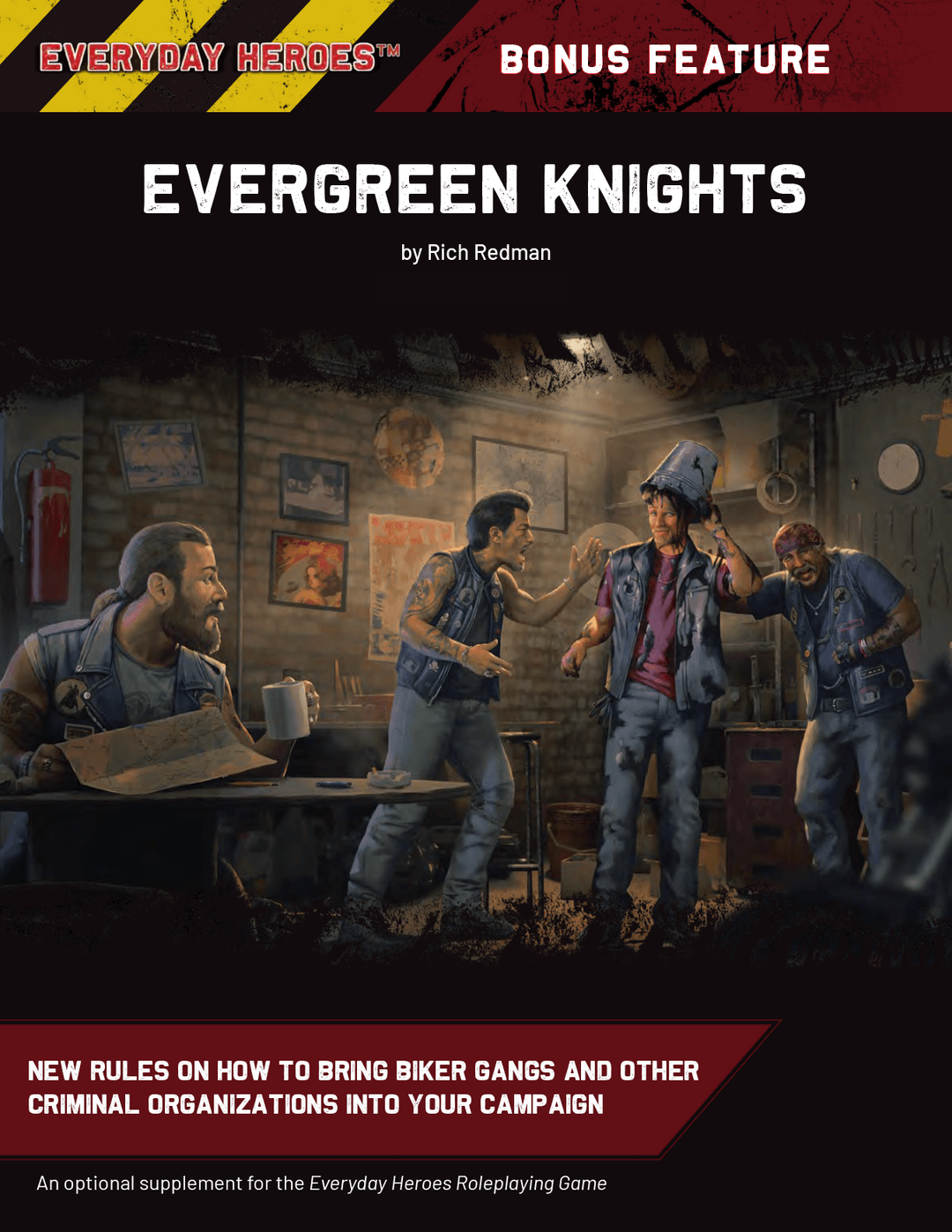 Everyday Heroes SideKick