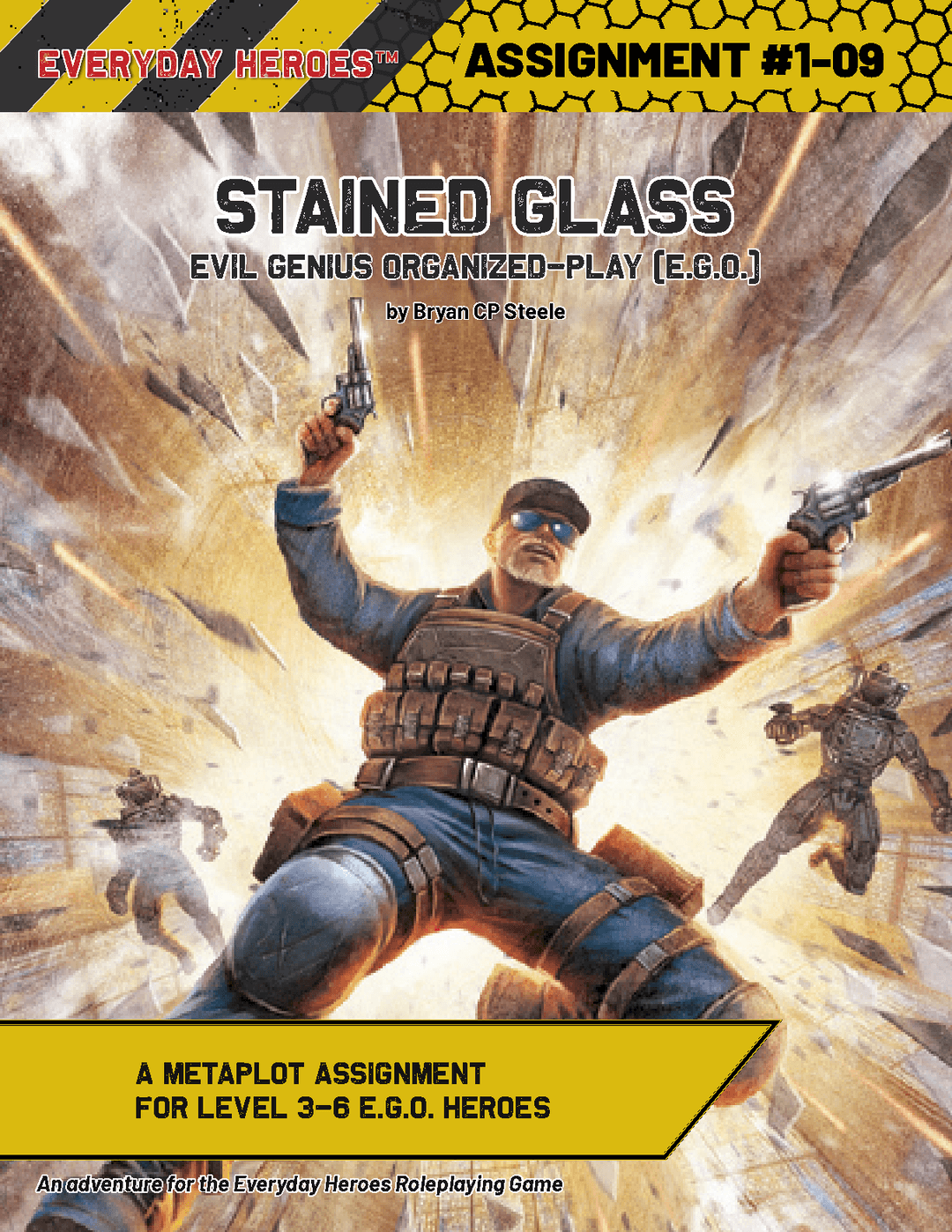 Everyday Heroes SideKick