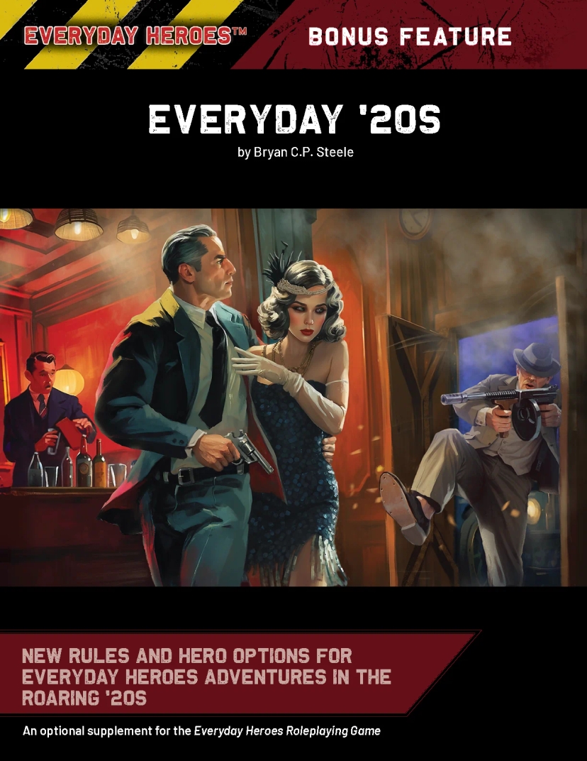 Everyday Heroes SideKick