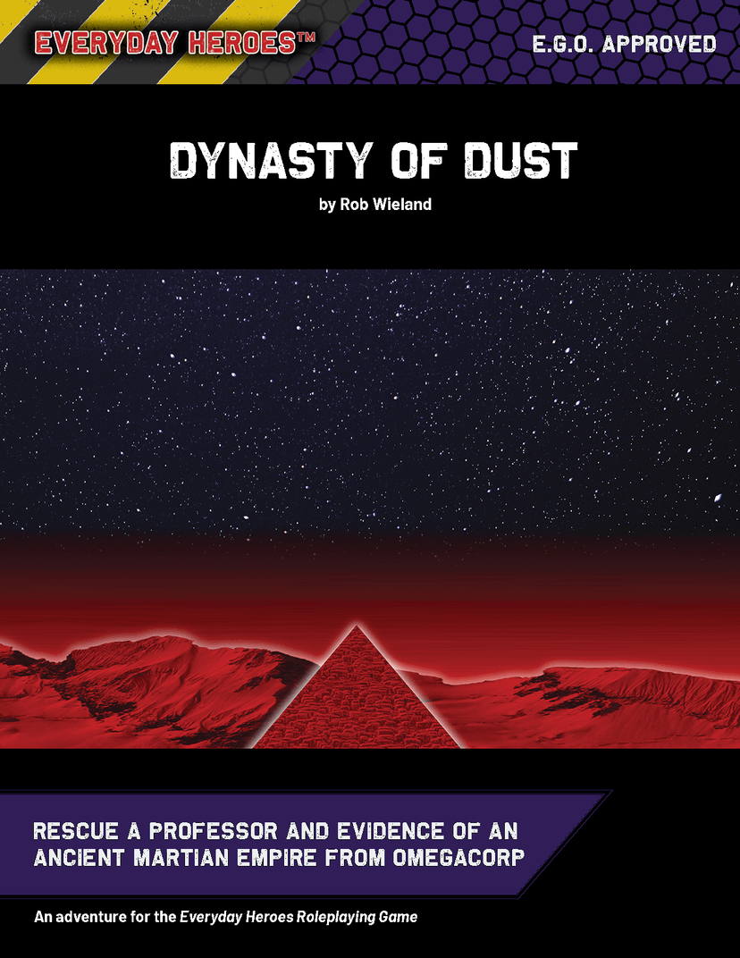 Everyday Heroes SideKick