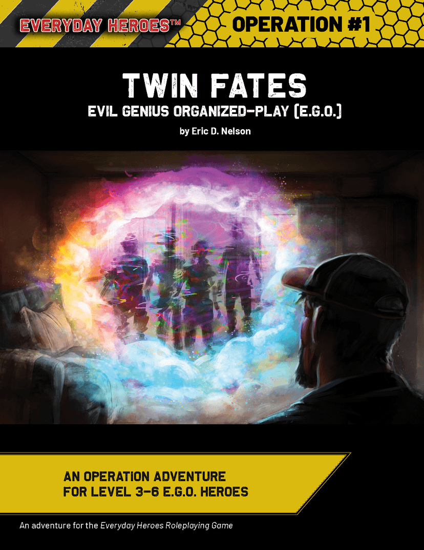 Everyday Heroes SideKick