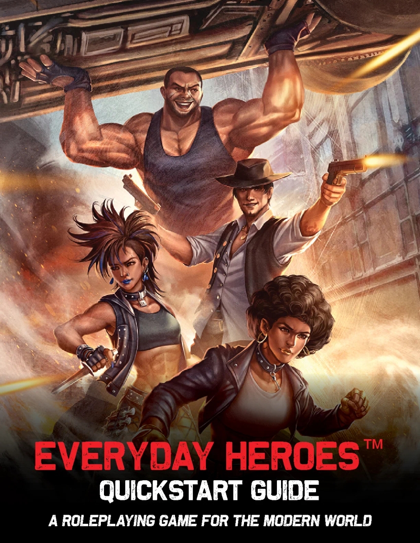 Everyday Heroes SideKick