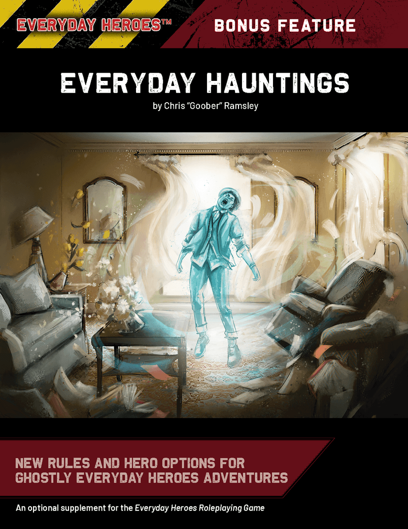 Everyday Heroes SideKick