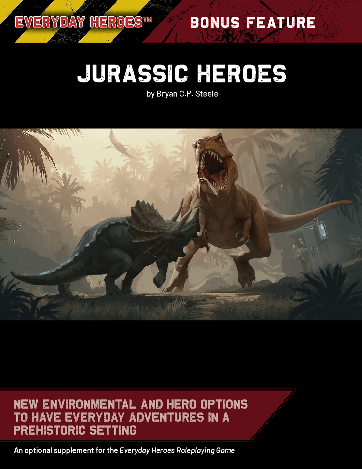 Everyday Heroes SideKick