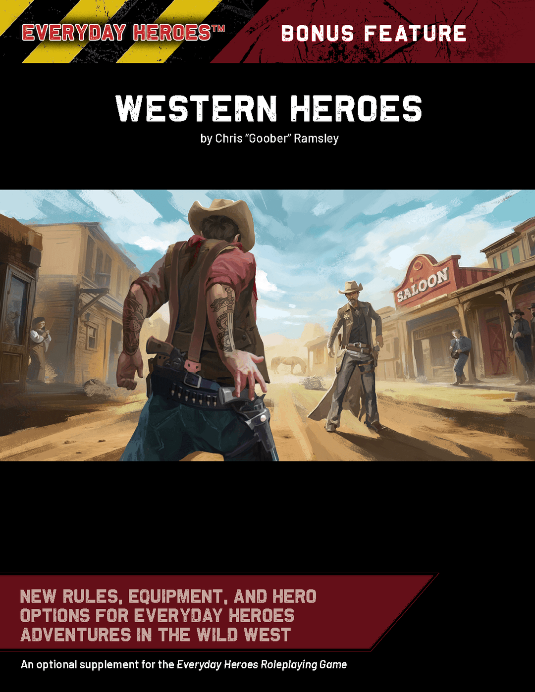 Everyday Heroes SideKick