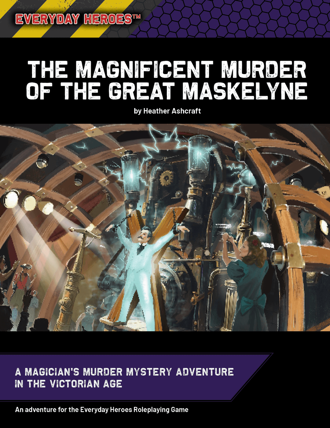 Everyday Heroes SideKick